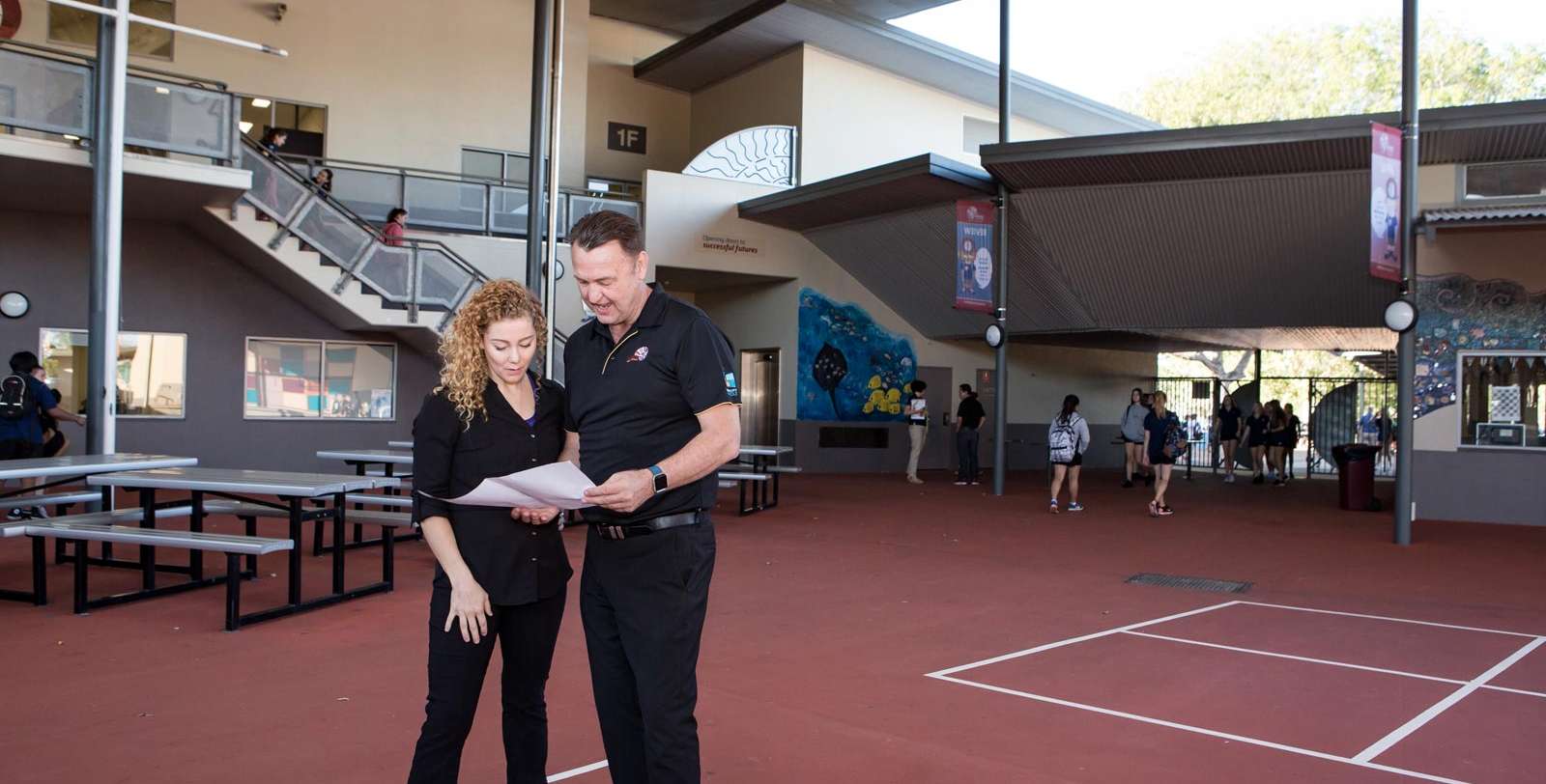 Mission, Vision and Values