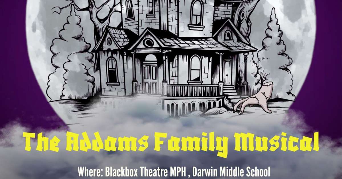The Addams Family Musical