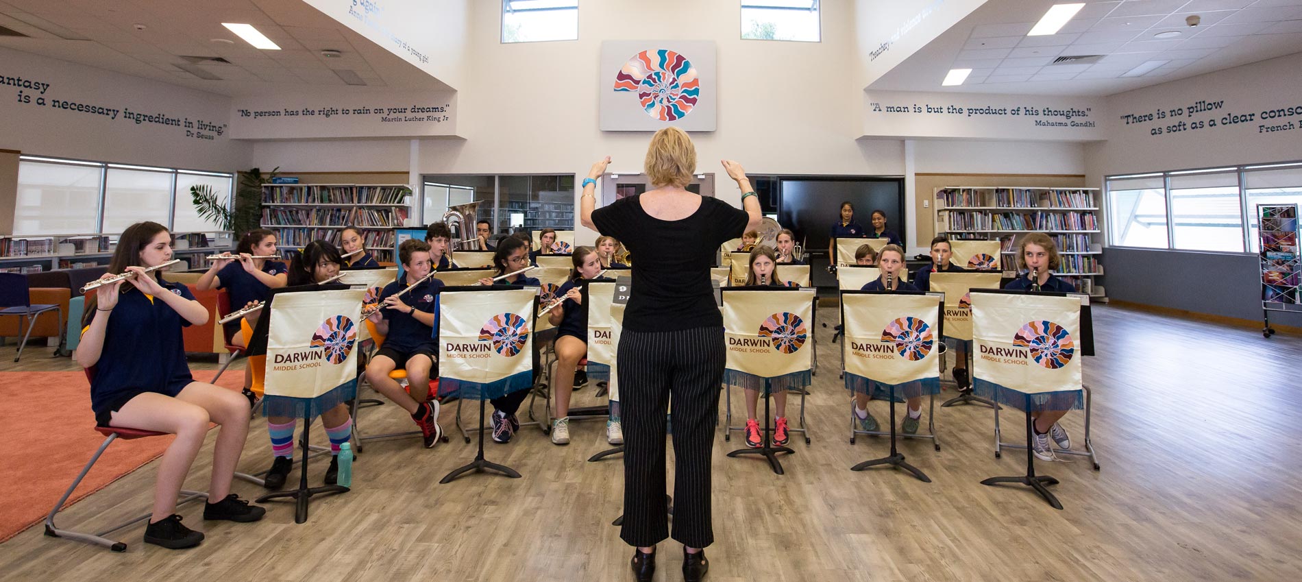 Darwin Middle School