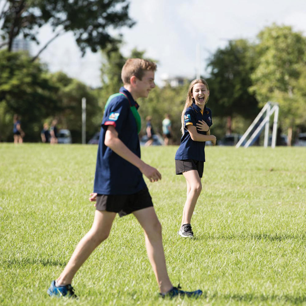 Darwin Middle School