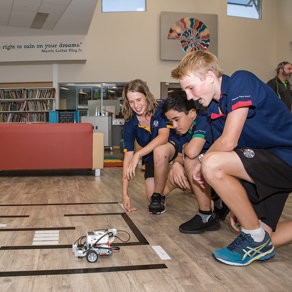 Darwin Middle School